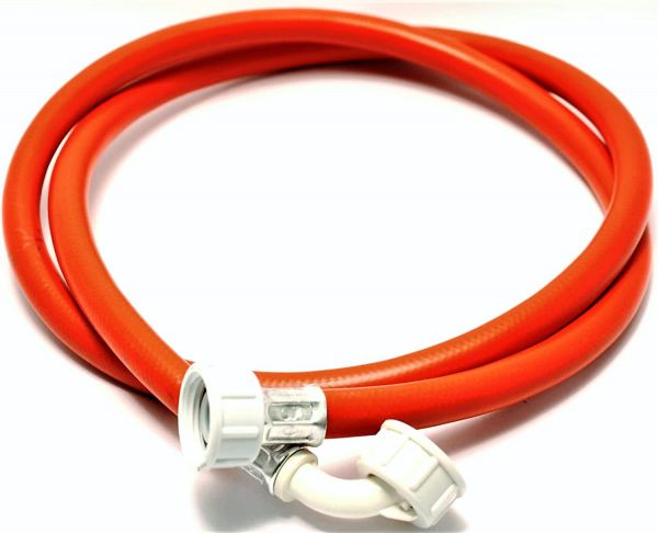 Universal 1.5m Red Water Fill Hose - Kenco Spares