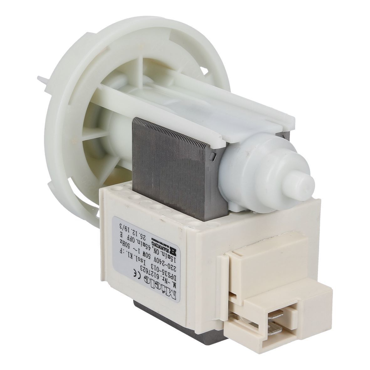 Miele Washing Machine Conversion Kit Drain Pump Max Head Height 1.8m ...